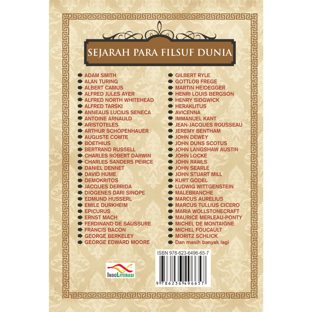 Sejarah Para Filsuf Dunia-Ahmad Asnawi – AM – aritmedit.com