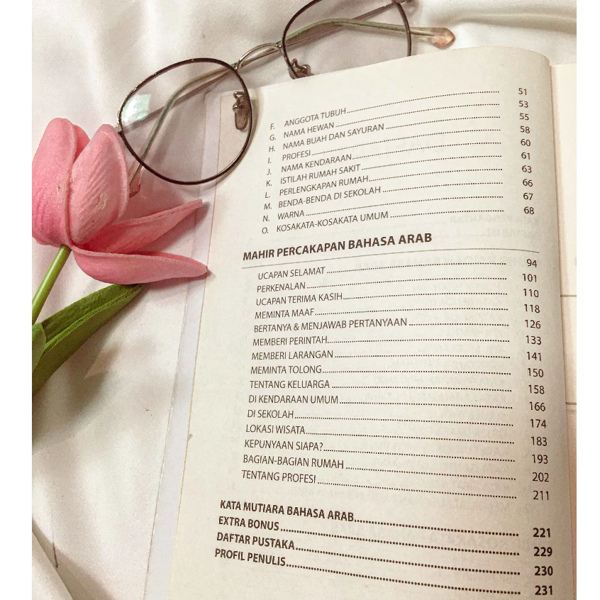 Buku Simple & Easy Cepat Kuasai Bahasa Arab – LD – aritmedit.com